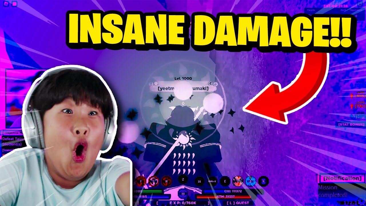 INSANE DAMAGE! SHINDAI RENGOKU YANG SHOWCASE | SHINDO LIFE ROBLOX - YouTube