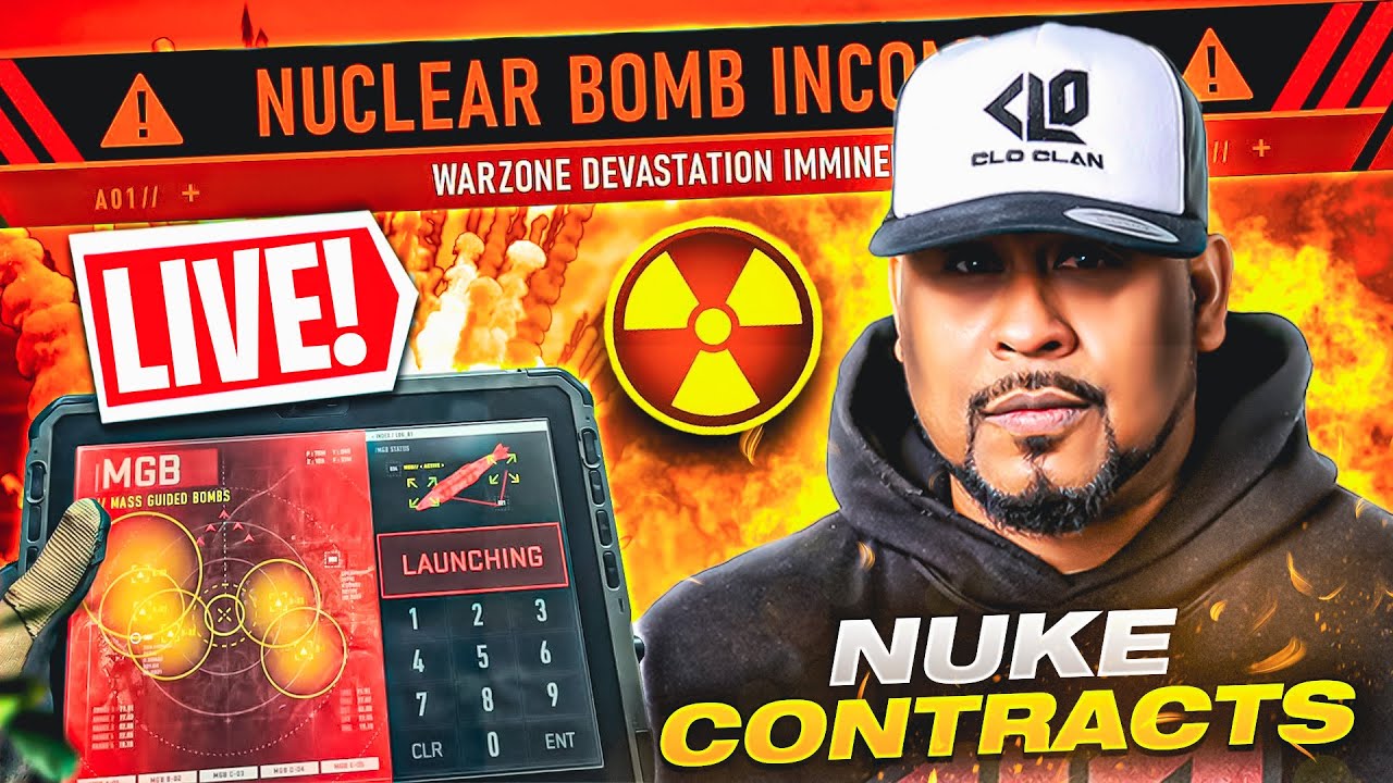 Ultimate Nuke Run with CLO CLAN - YouTube