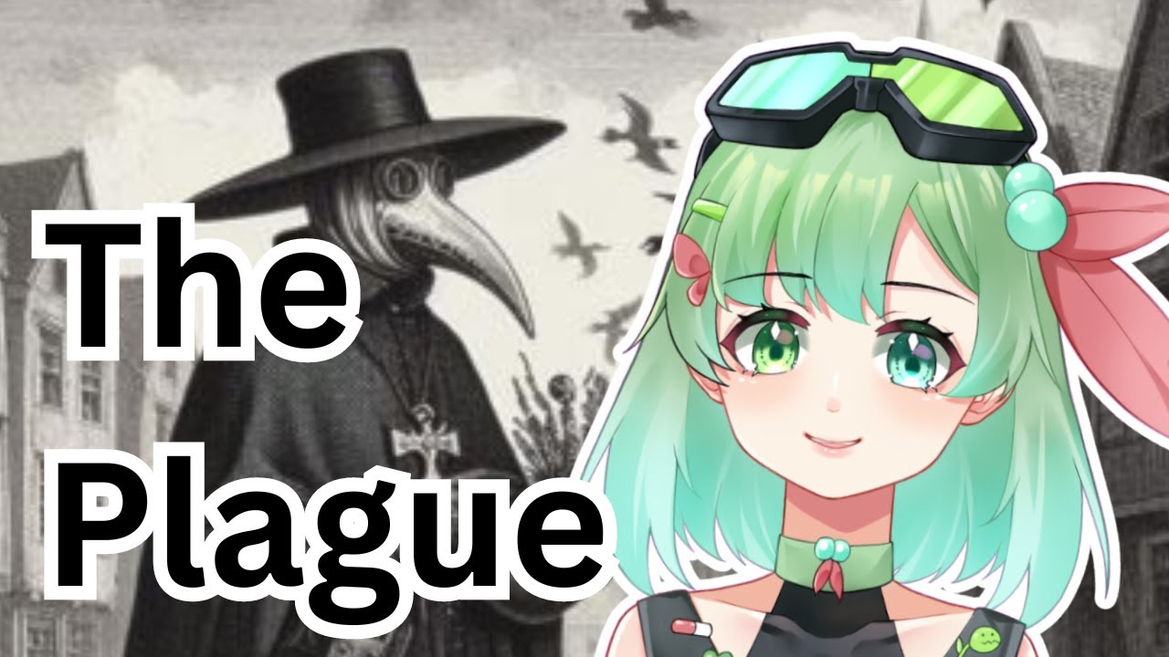 The Plague: Science, History, BIOTERRORISM? - YouTube