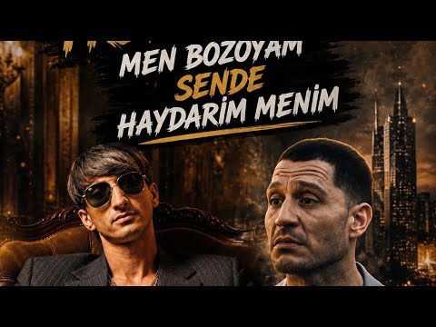 Men Bozoyam Sende Haydarim Menim - Balaeli & Punhan & Cahangest & Resad Trend Qafiye 2026