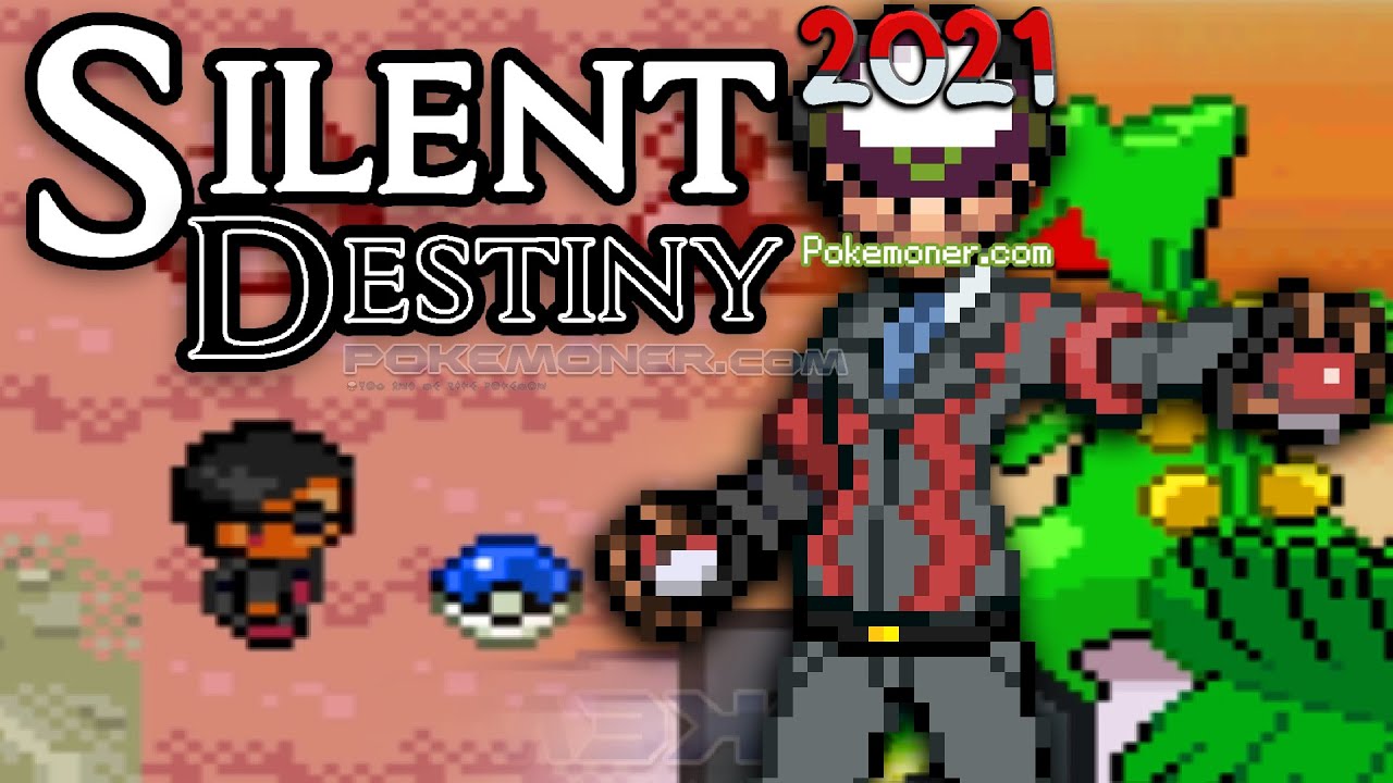 Pokemon Silent Destiny - New Fan-made Game has Mega Evo, Z-moves and ...