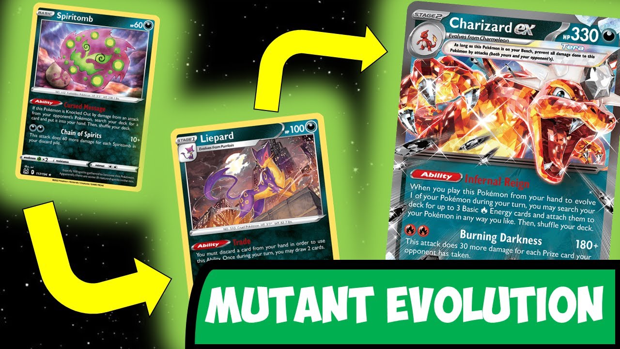 PTCG Sim Mutant Standard! - YouTube