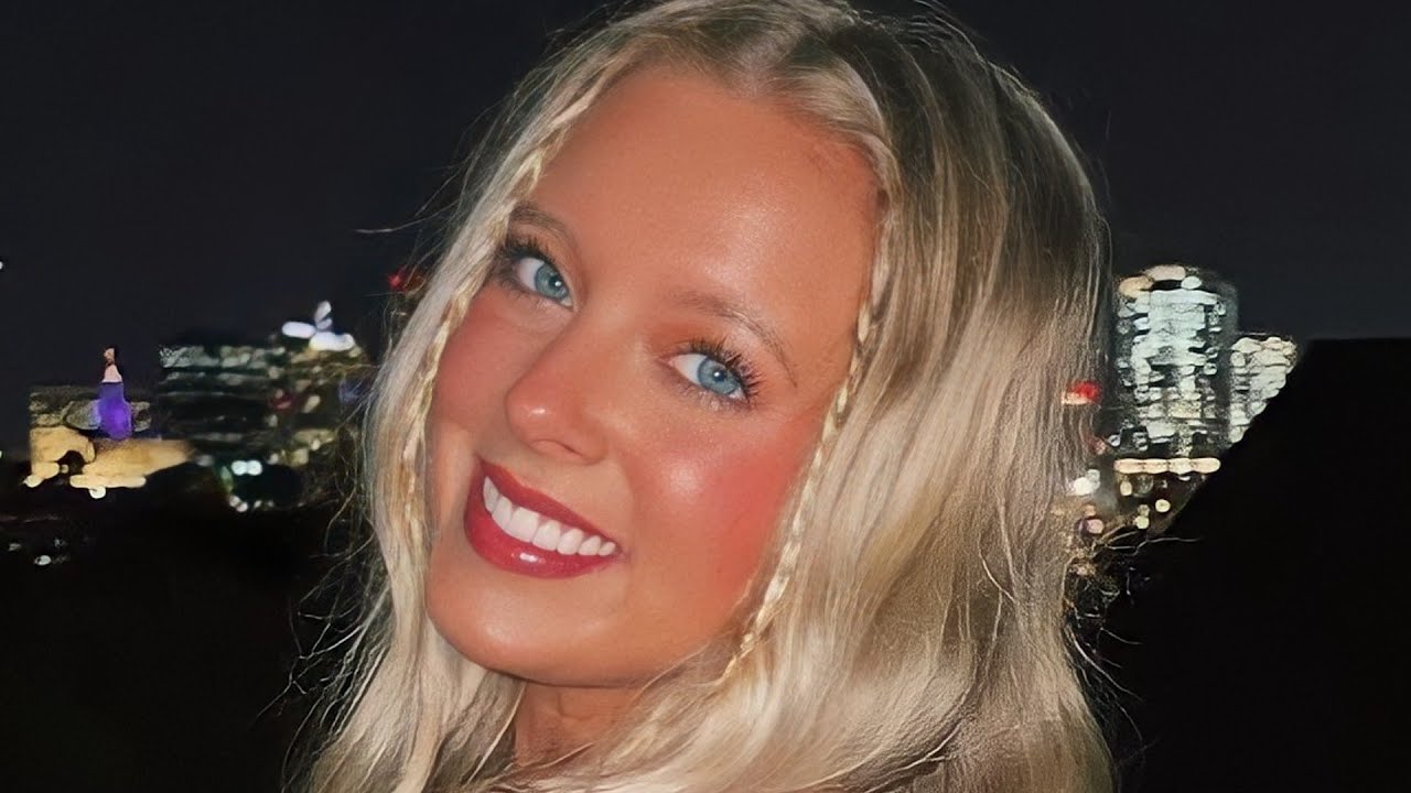 Tragic Details Surrounding YouTuber Annabelle Ham's Death - YouTube