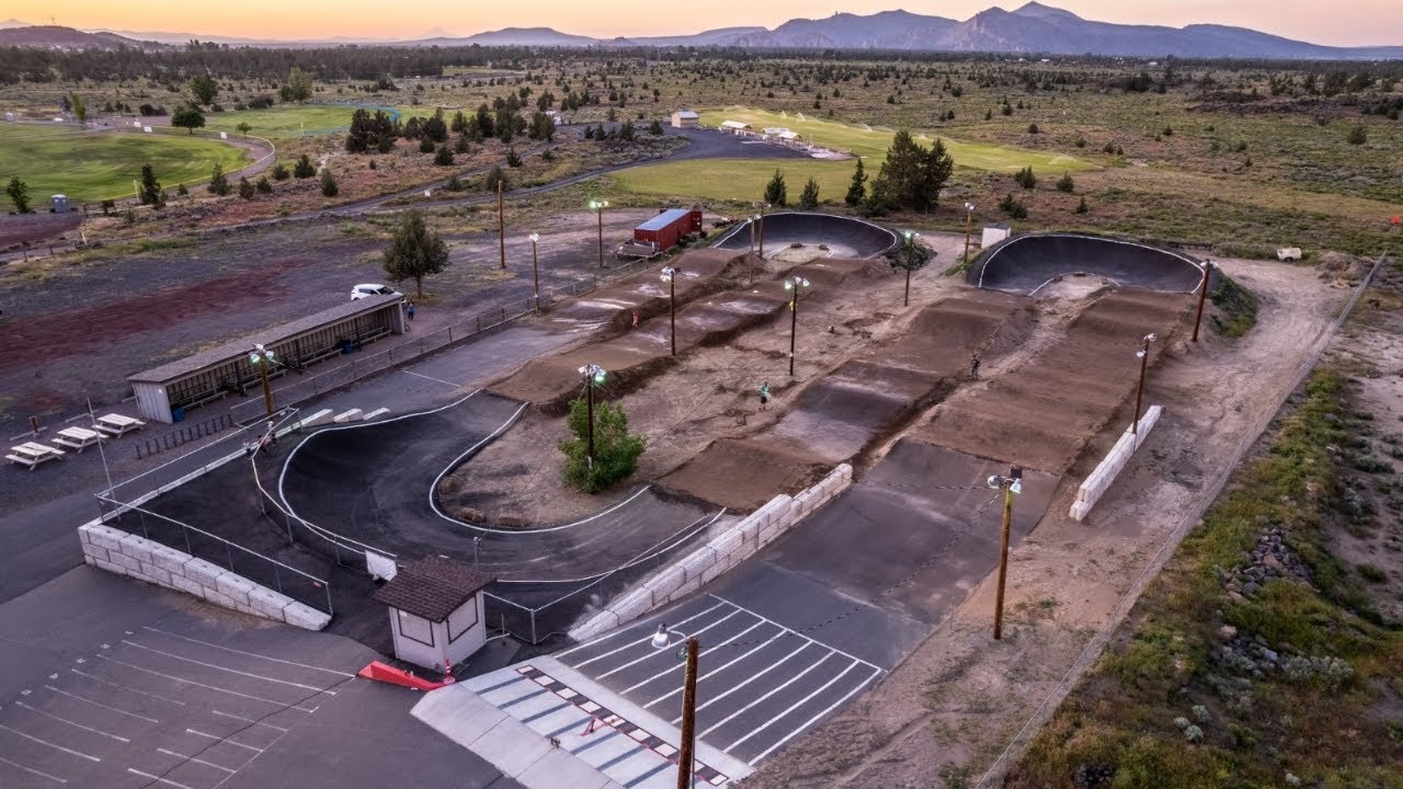Smith Rock BMX racing 9/2/2025 - YouTube