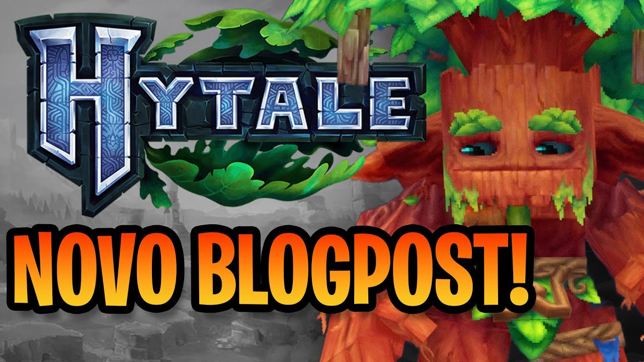 TUDO SOBRE AS ATUALIZAÇÕES DO HYTALE! - YouTube
