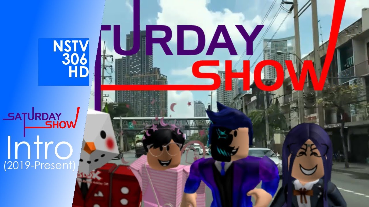 Saturday Show Intro (2019-Present) - YouTube