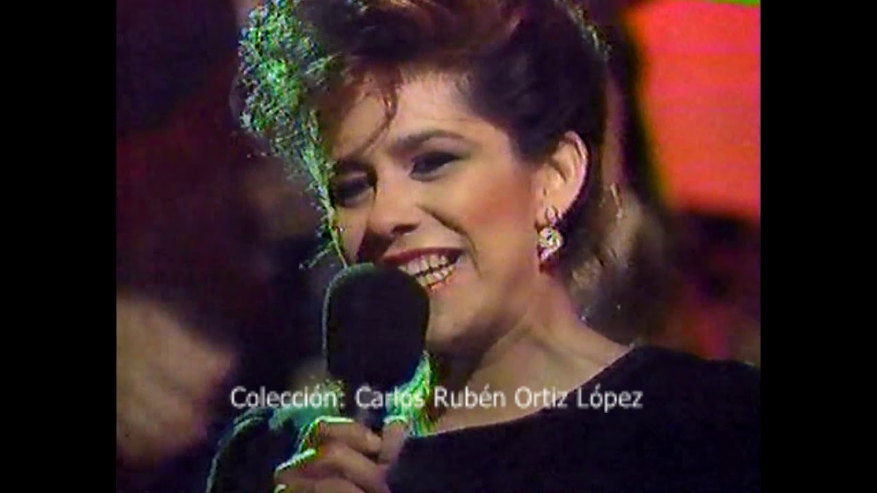 Marisol Calero-"Melancolía" - YouTube