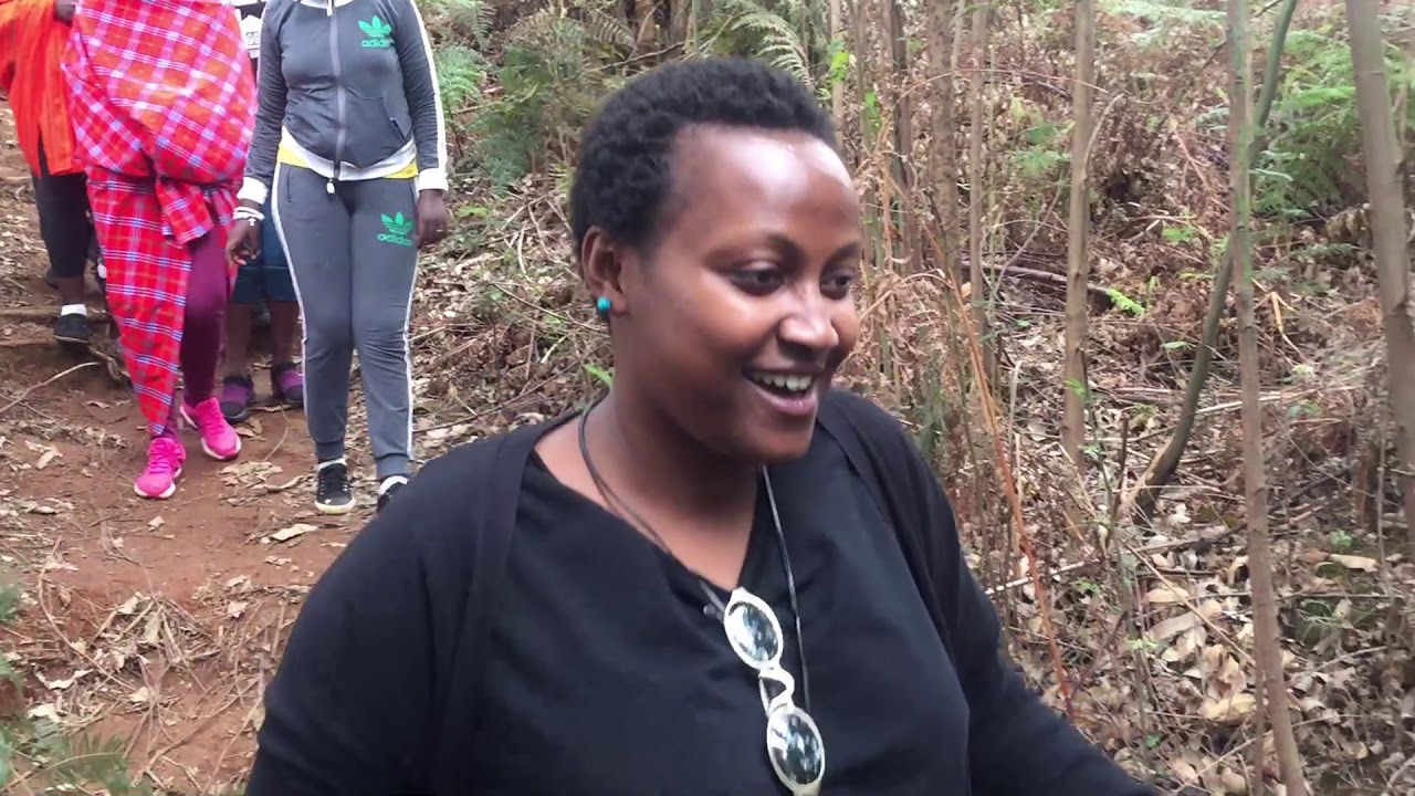 Short and Sweet trip to Buxton Tunnel and Tigoni Waterfalls - YouTube