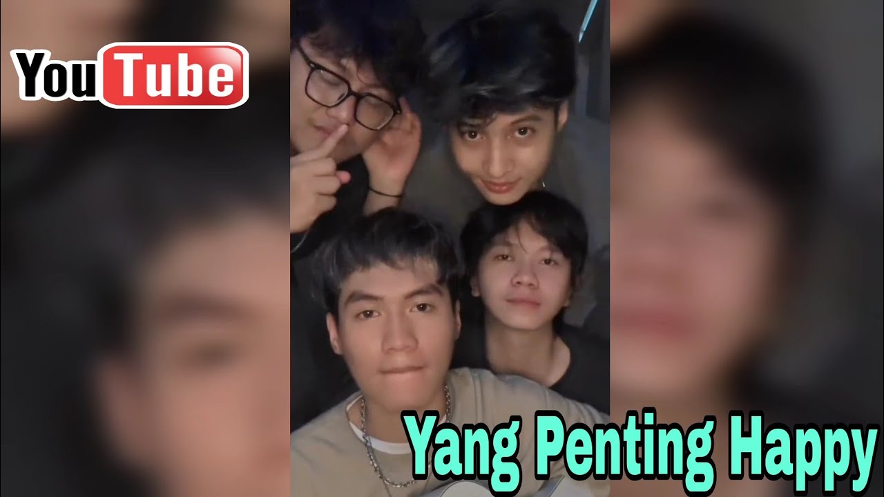 Pacarku Tak Ada Dirumah ( Yang Penting Happy ) Cover Lisef Alfio - YouTube