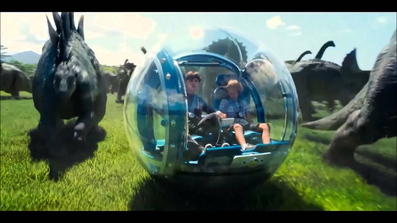 DJ METAL - Welcome to Jurassic World (Original Remix) (Michael ...