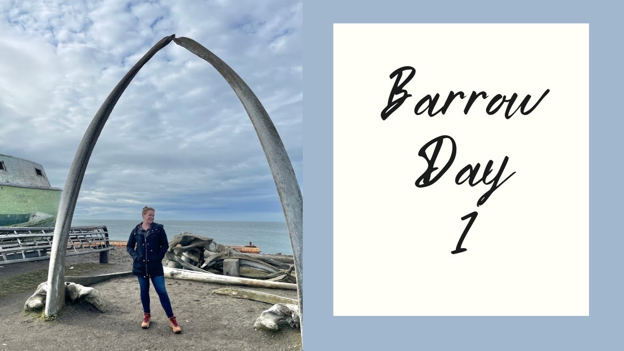 Travel Barrow Alaska U.S. North To South 2015: Barrow, Alaska | The