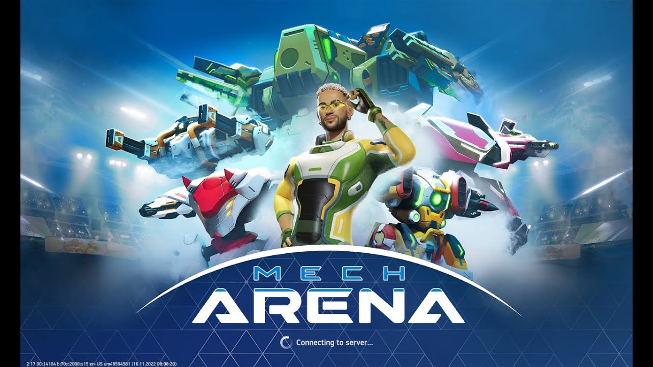 MECH ARENA LIVE GAMING | MECH ARENA | GAMING LIVESTREAM - YouTube