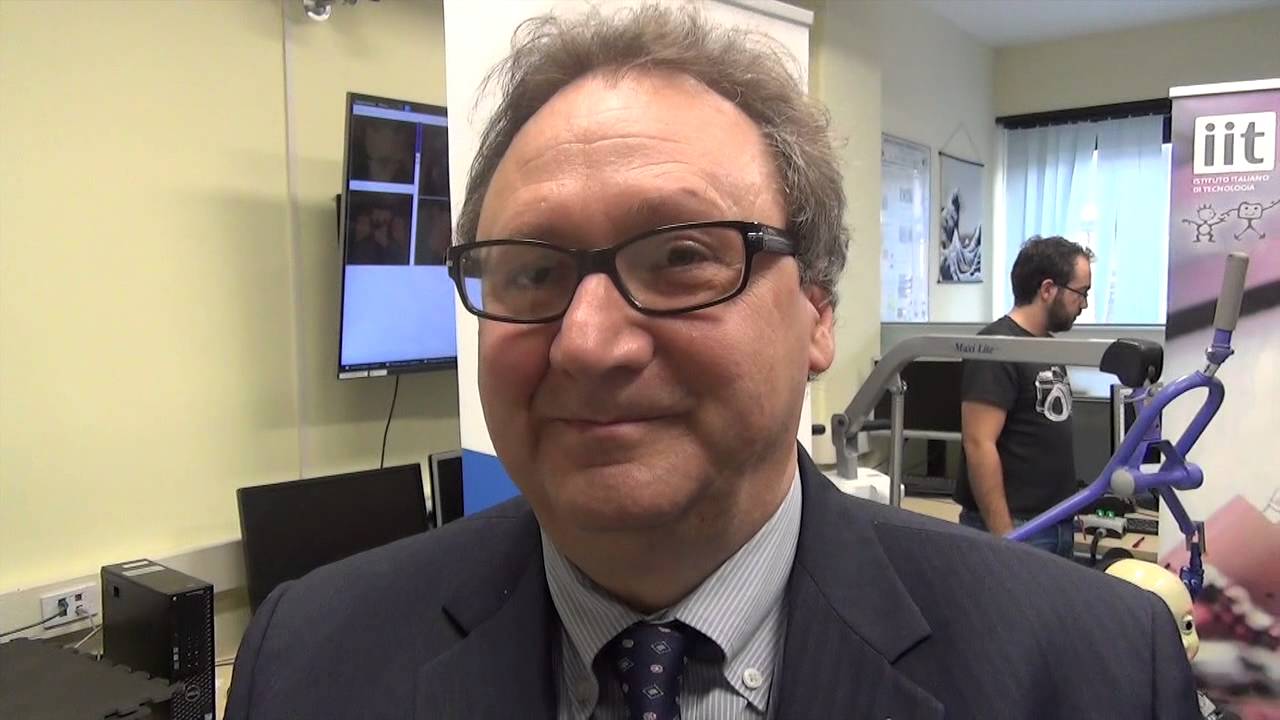 Angelo Capizzi, Dirigente scolastico Istituto Bergese - YouTube