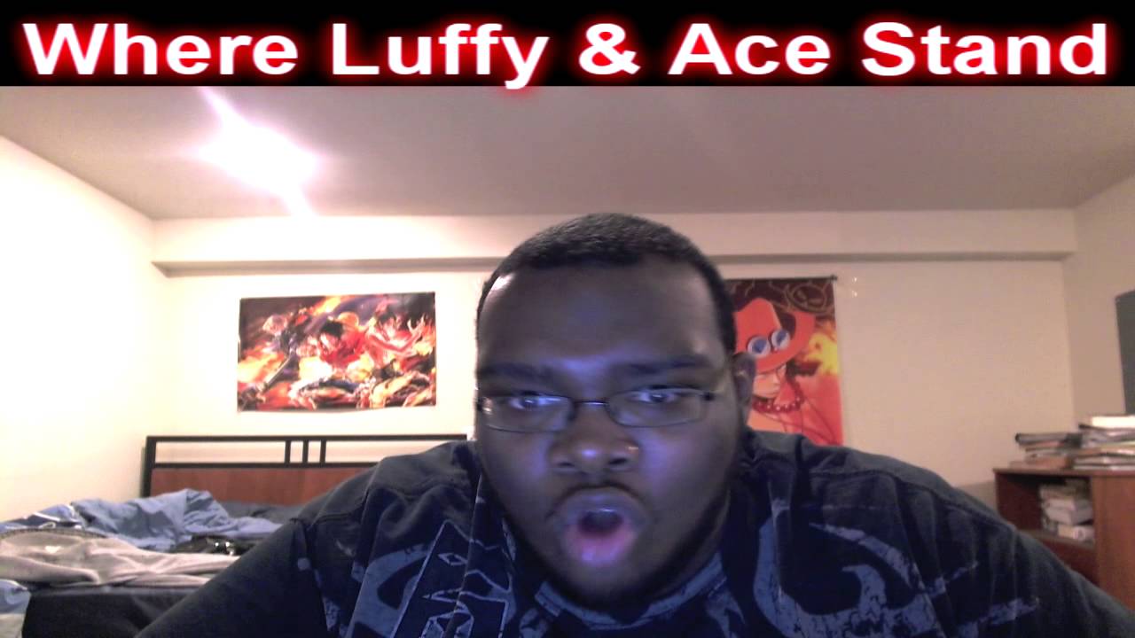 is-current-luffy-stronger-than-ace-one-piece-discussion-youtube