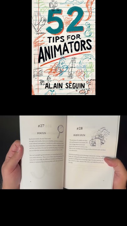 52 Tips for Animators - YouTube