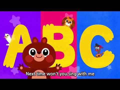 The Alphabet Song - YouTube