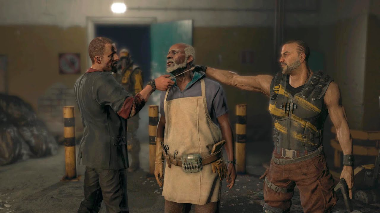 Dying Light EM 4K60 PTBR A ARENA RAIS RAIS 9 - YouTube