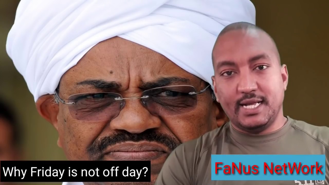 Eritrea : Why Friday is not off day? - YouTube
