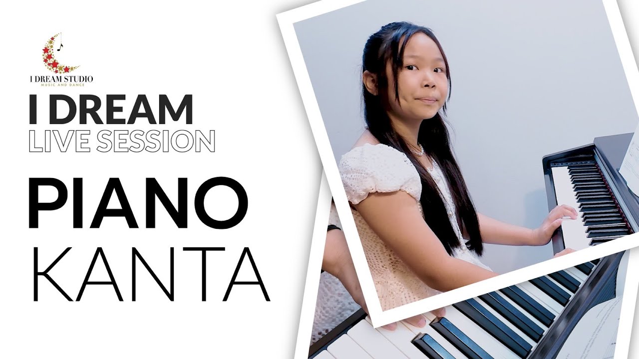 I DREAM STUDIO | Piano - Cover by Kanta - YouTube