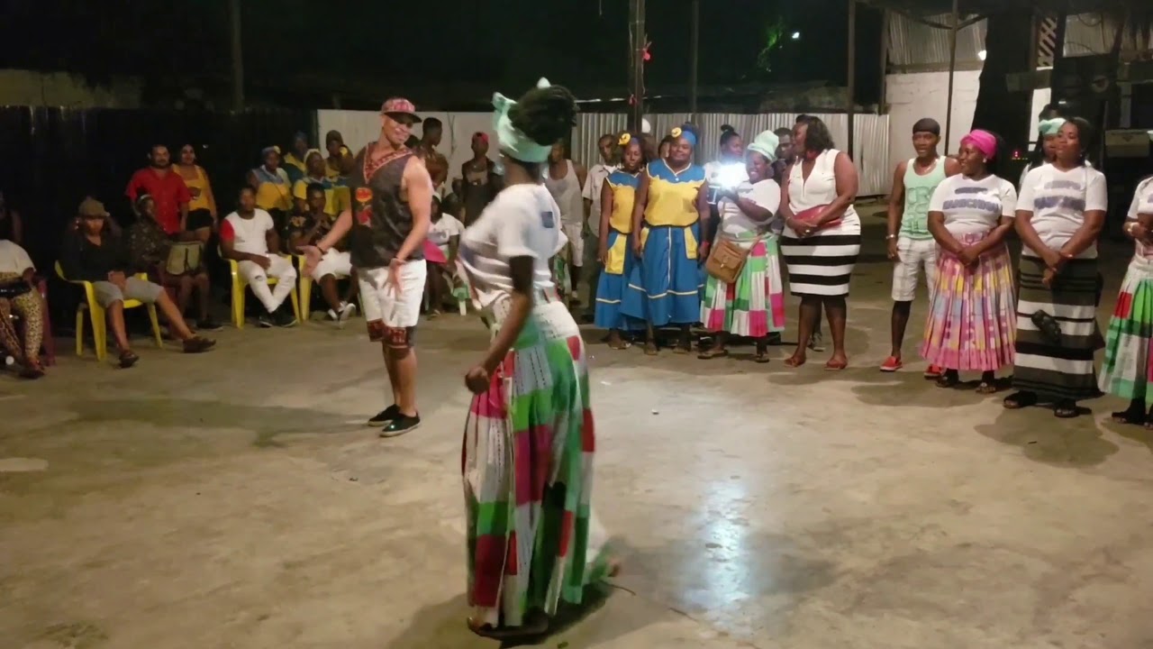 Así se baila punta en Honduras. Nuestra Cultura Garifuna, gracias por ...