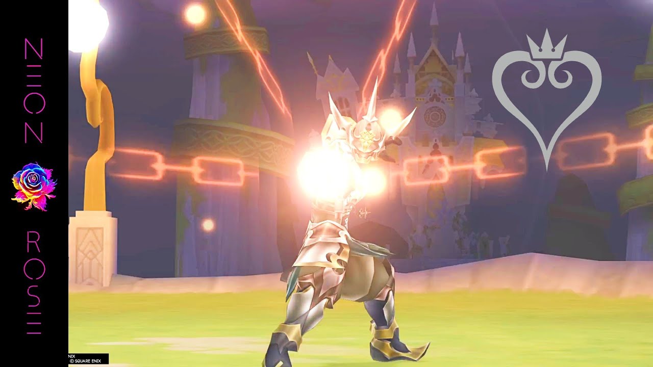 KH Birth By Sleep: VS Armor of Eraqus (Terra) - YouTube