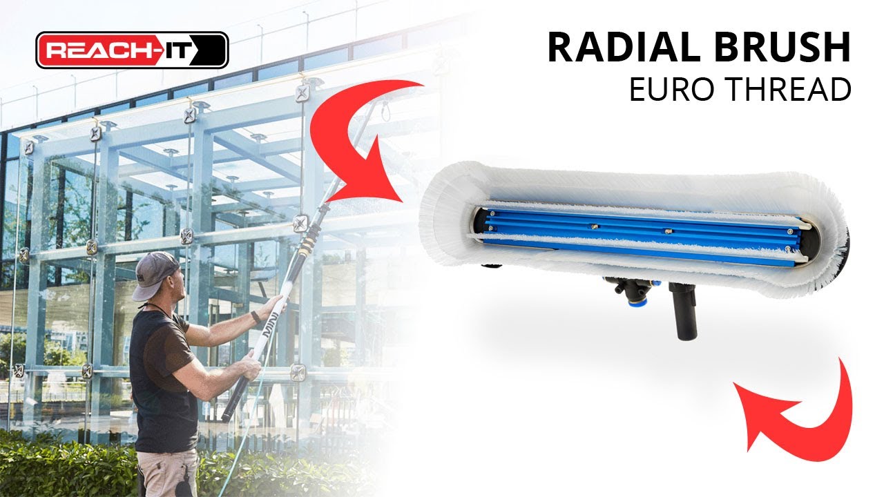 Reach-iT Radial Brush Euro Thread | Windows101 - YouTube