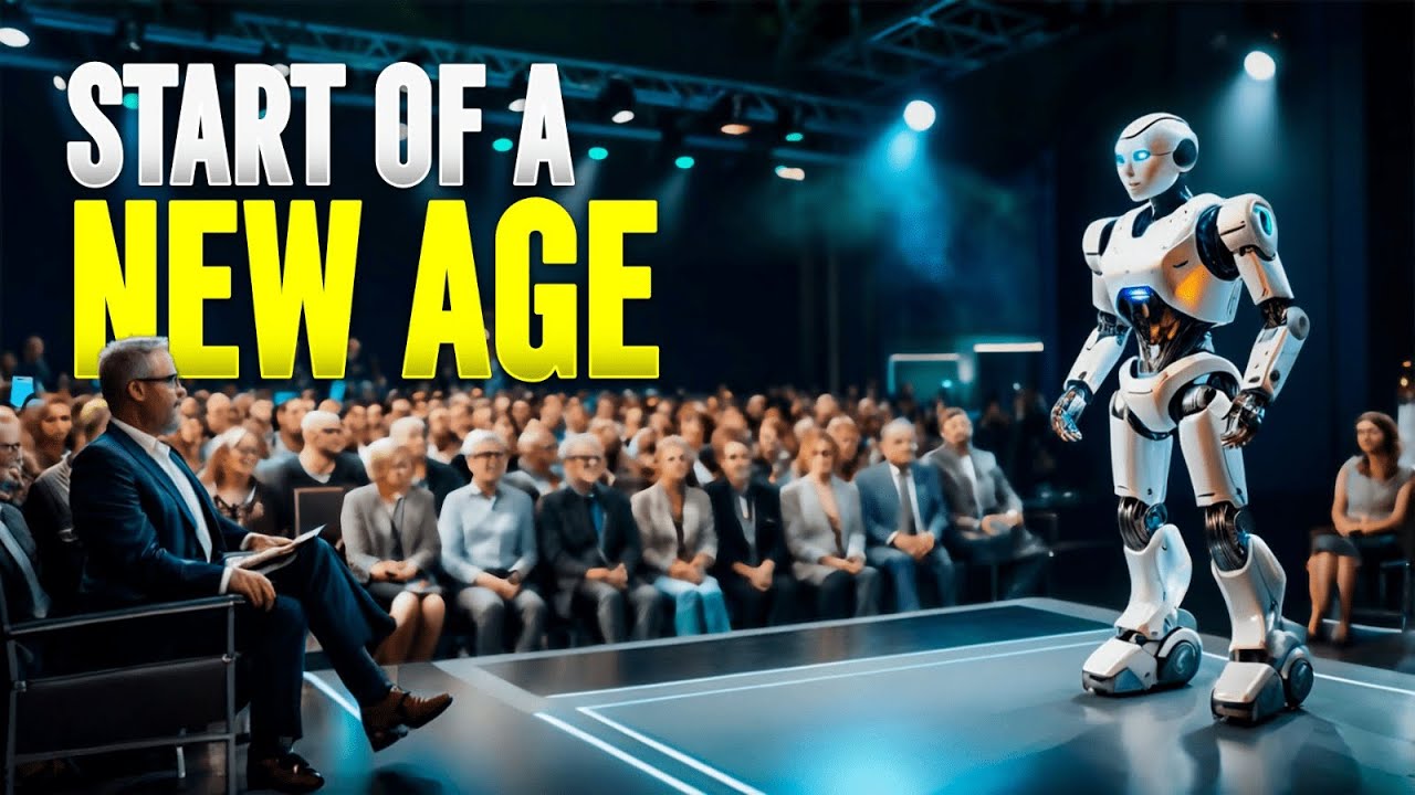 AI Robots Are Now TOO Real! - S2024 Shocking AI & Robotics Updates ...