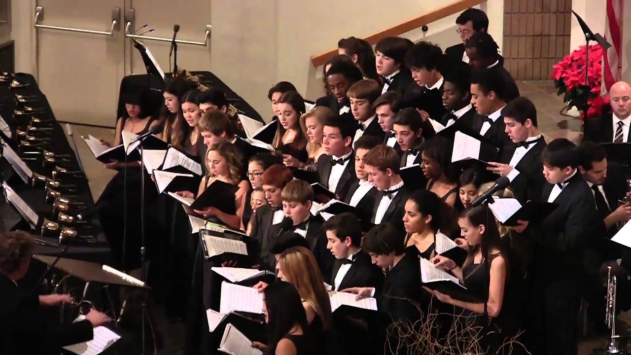 LACHSA Concert Choir - My Gift - arr. John Ratledge - YouTube