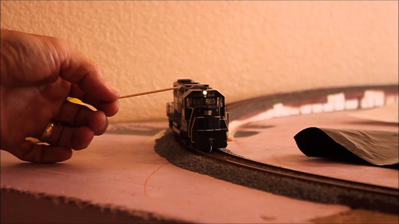 Upgrading and Modifying HO Scale Locomotive LED's - YouTube