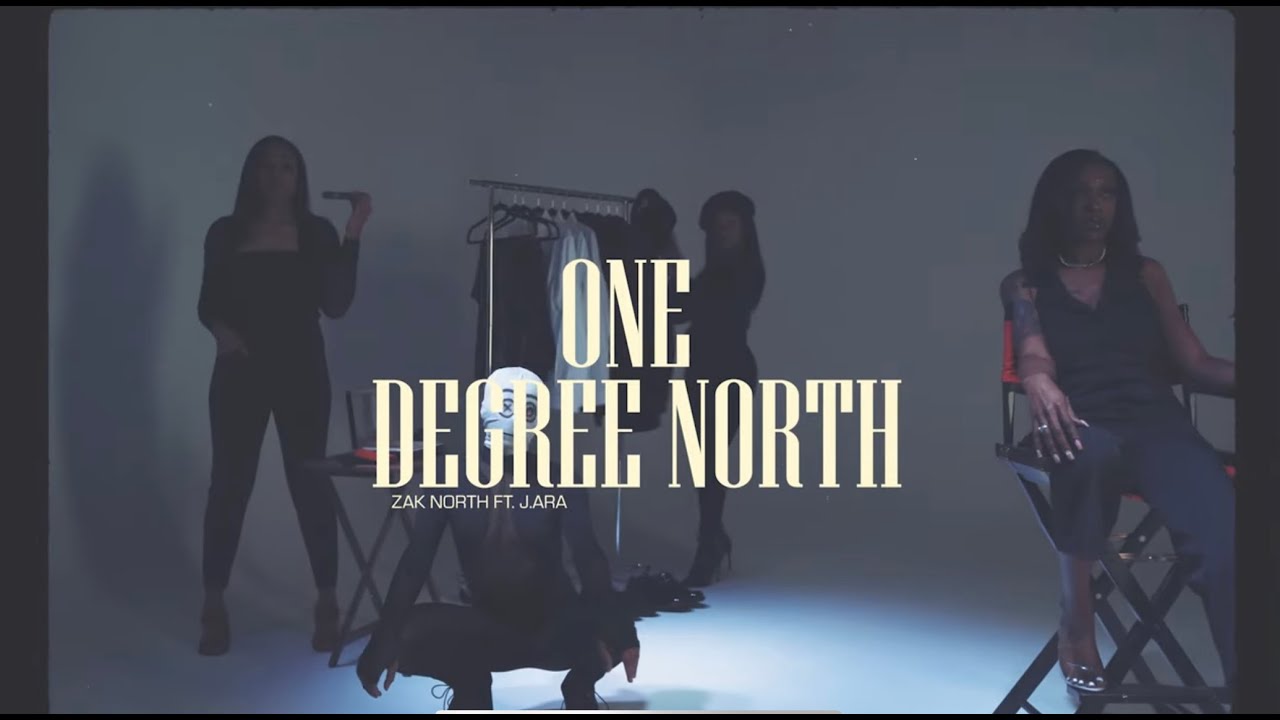 Zak North - One Degree North Feat. J. Ara - YouTube