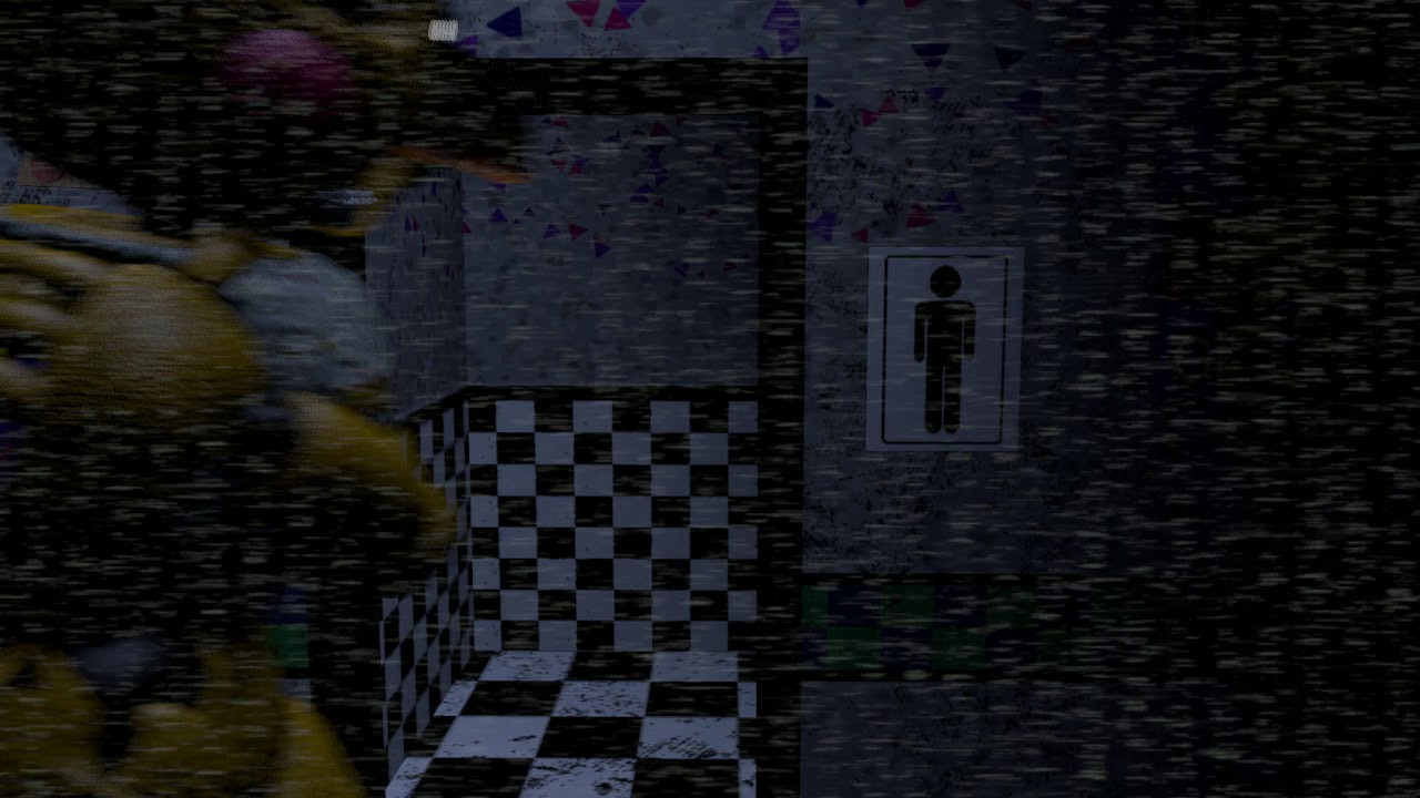(FNAF/SFM) Walk Test - YouTube