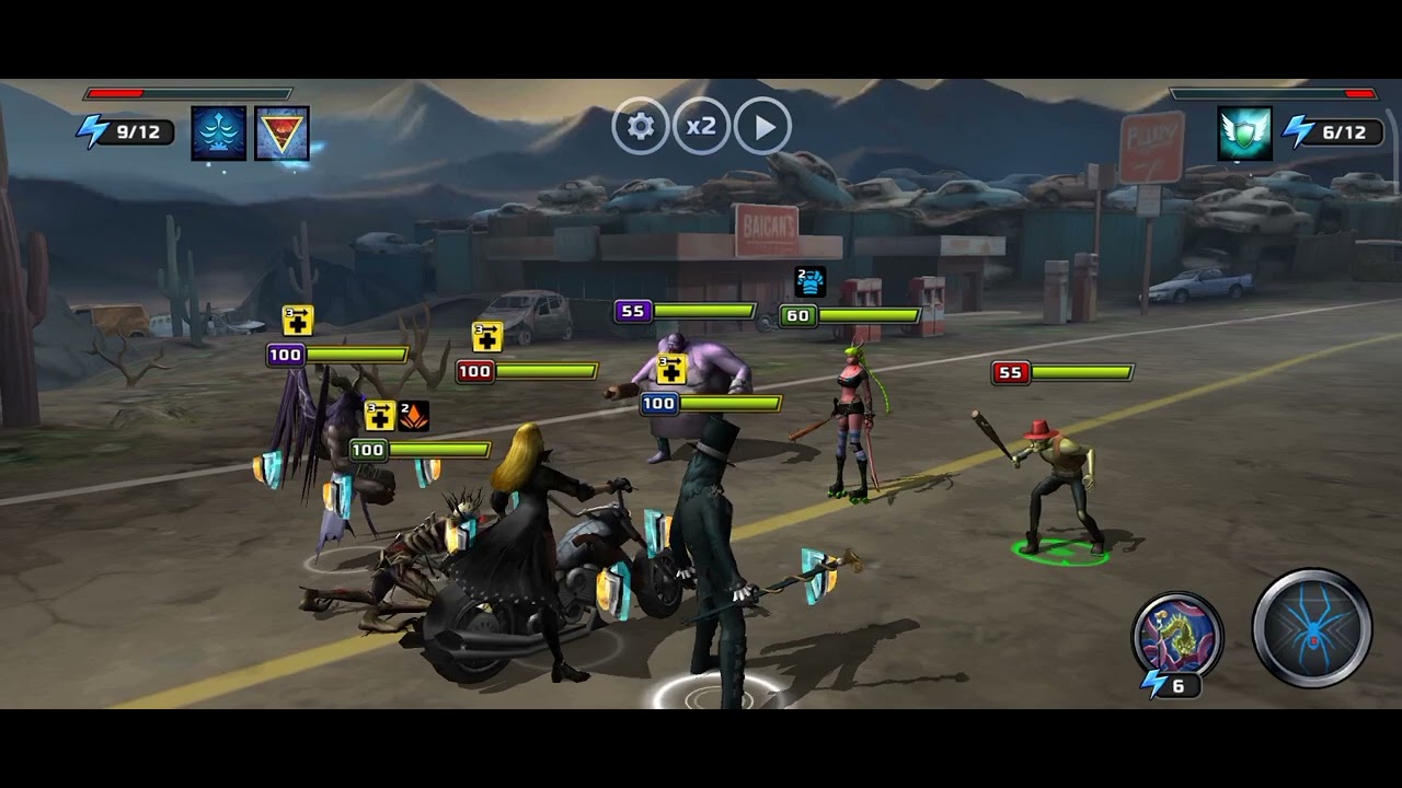 Iron Maiden LOTB - ROAD RATS FOREVER - Nov 2023 dungeon event story ...