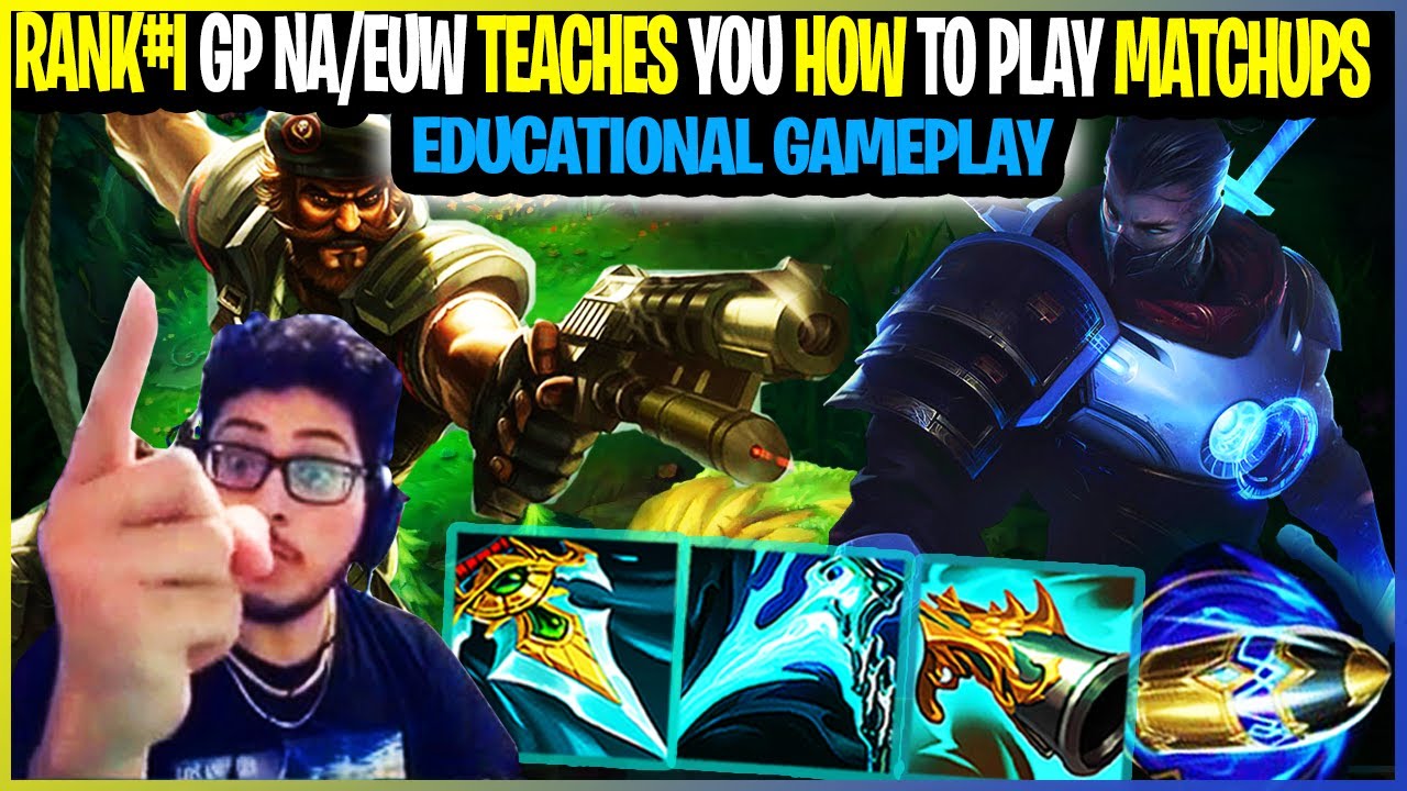 RANK#1 GP SOLARBACCA Teaches You How To Play SHEN Matchup ( Educational ...