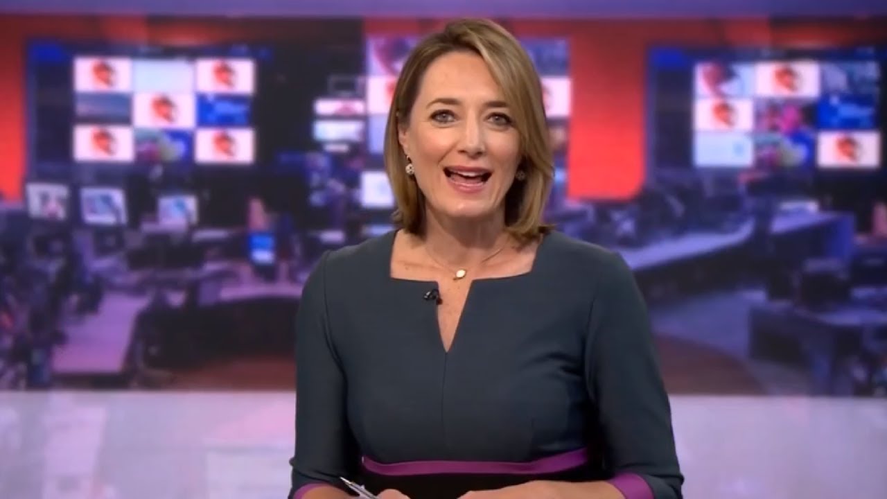 BBC Live with Lucy Hockings: 12PM GMT (2nd November 2021) - YouTube