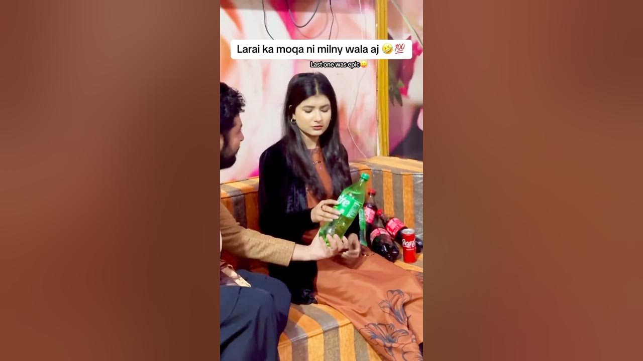 Aj Laraii Nhi Hone Donga #funny #comedy - YouTube