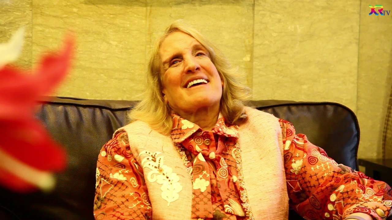 Cheryl Halpern receives the International Woman of Inspiration Award ...