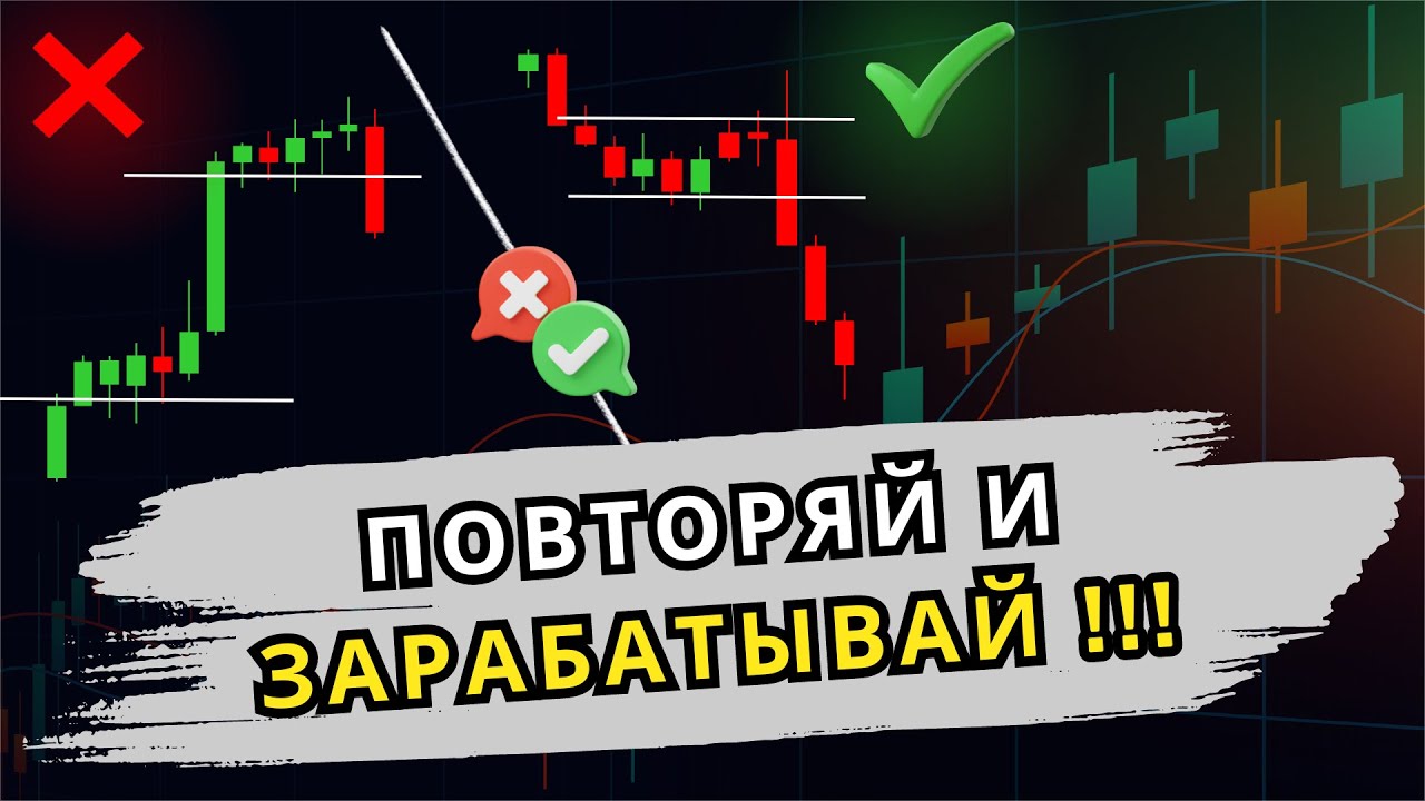 Правильная стратегия в трейдинге Обучение ПРИБЫЛЬНОМУ трейдингу
