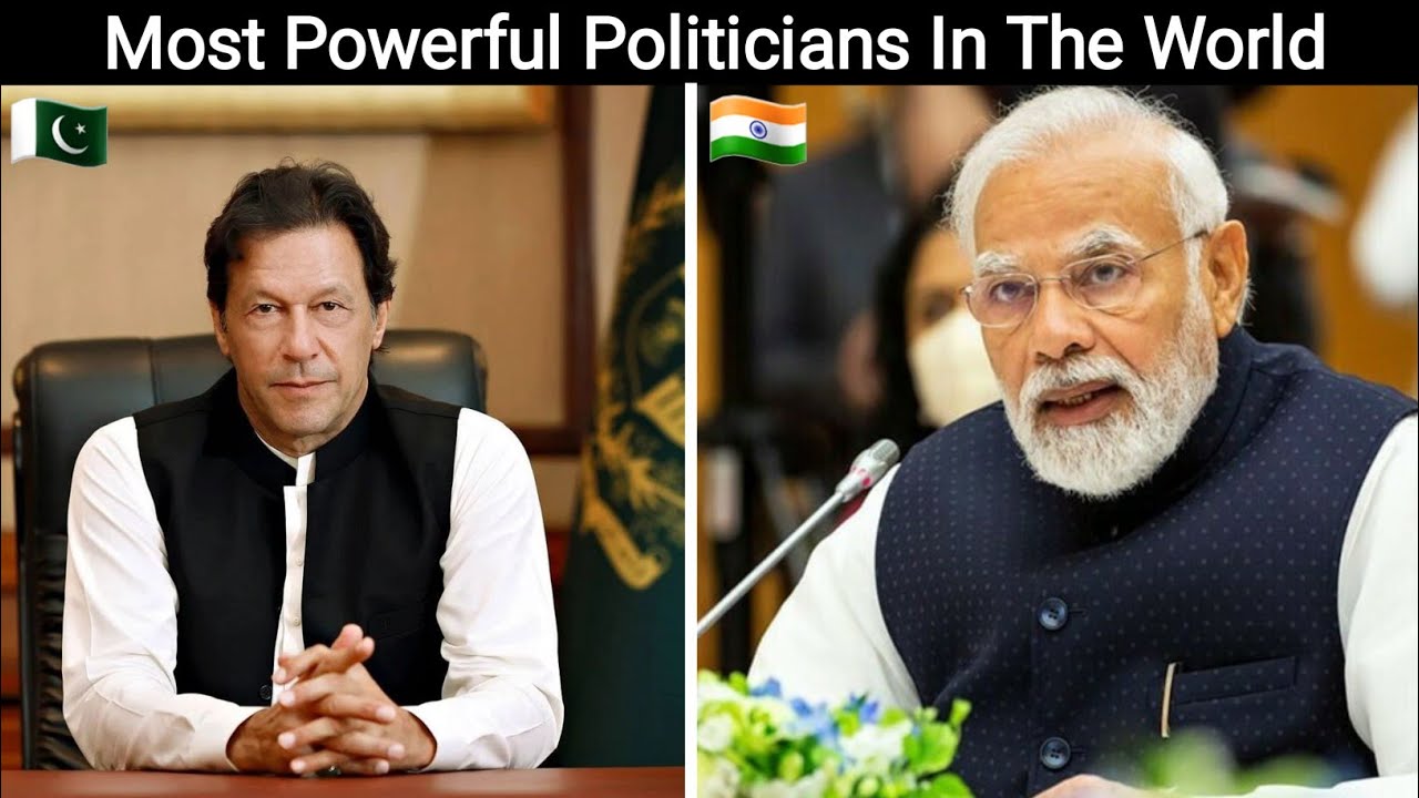 6 Most Powerful Politicians In The World | - YouTube