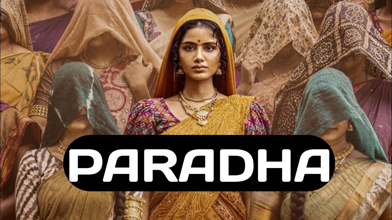 Paradha New Movie Explained In Hindi || 2025 Hart Touching Movie ...