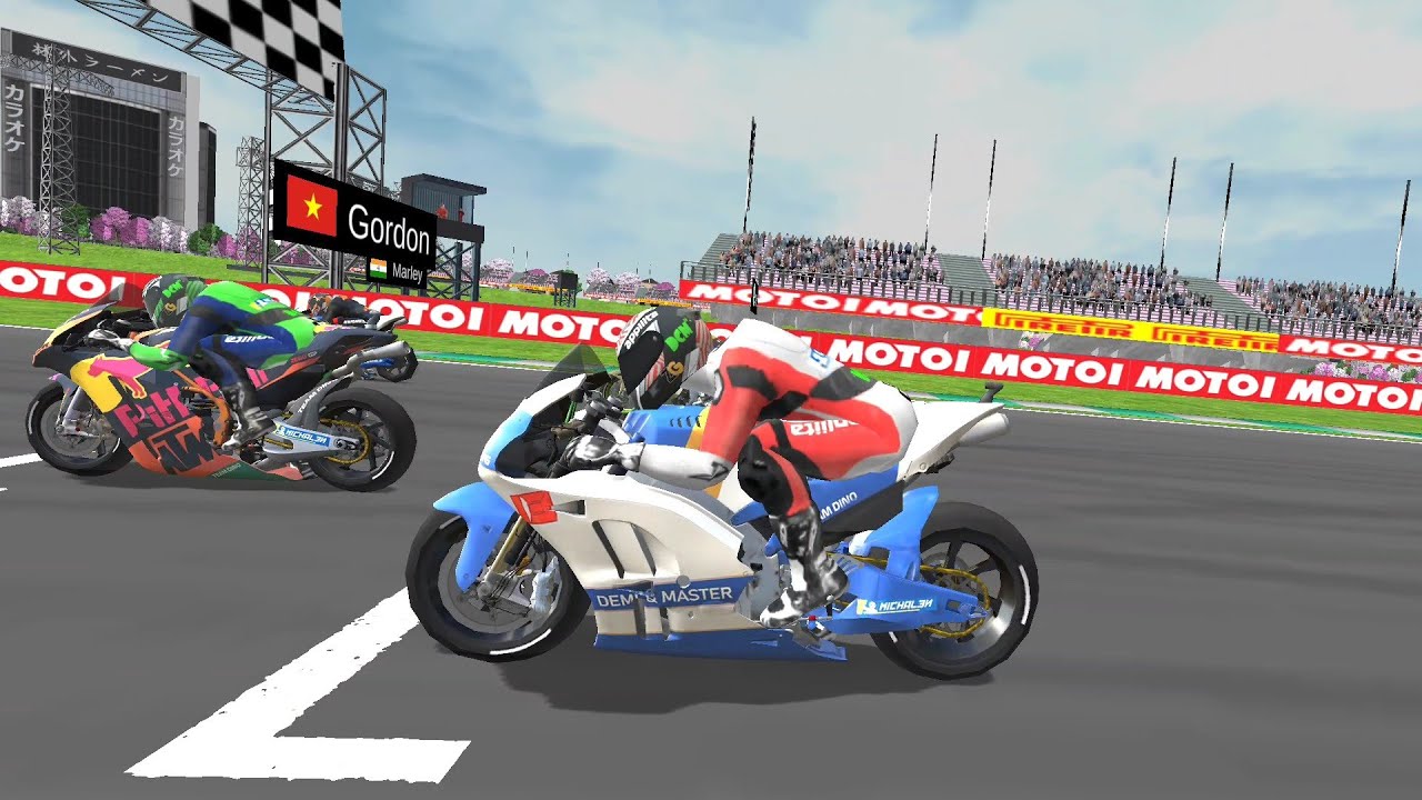 Moto Rider, Bike Racing Game - YouTube