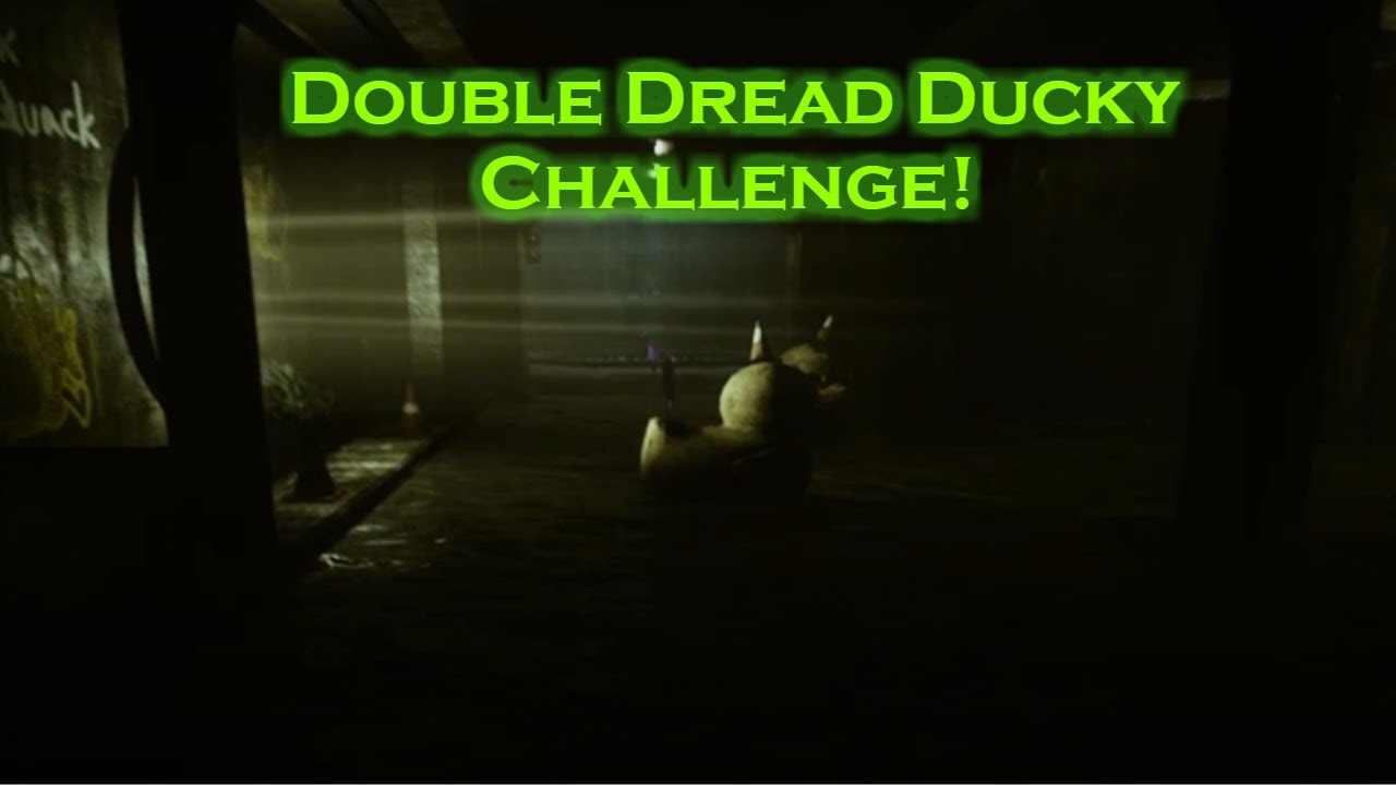 Double Dread Ducky Challenge! | Dark Deception - YouTube
