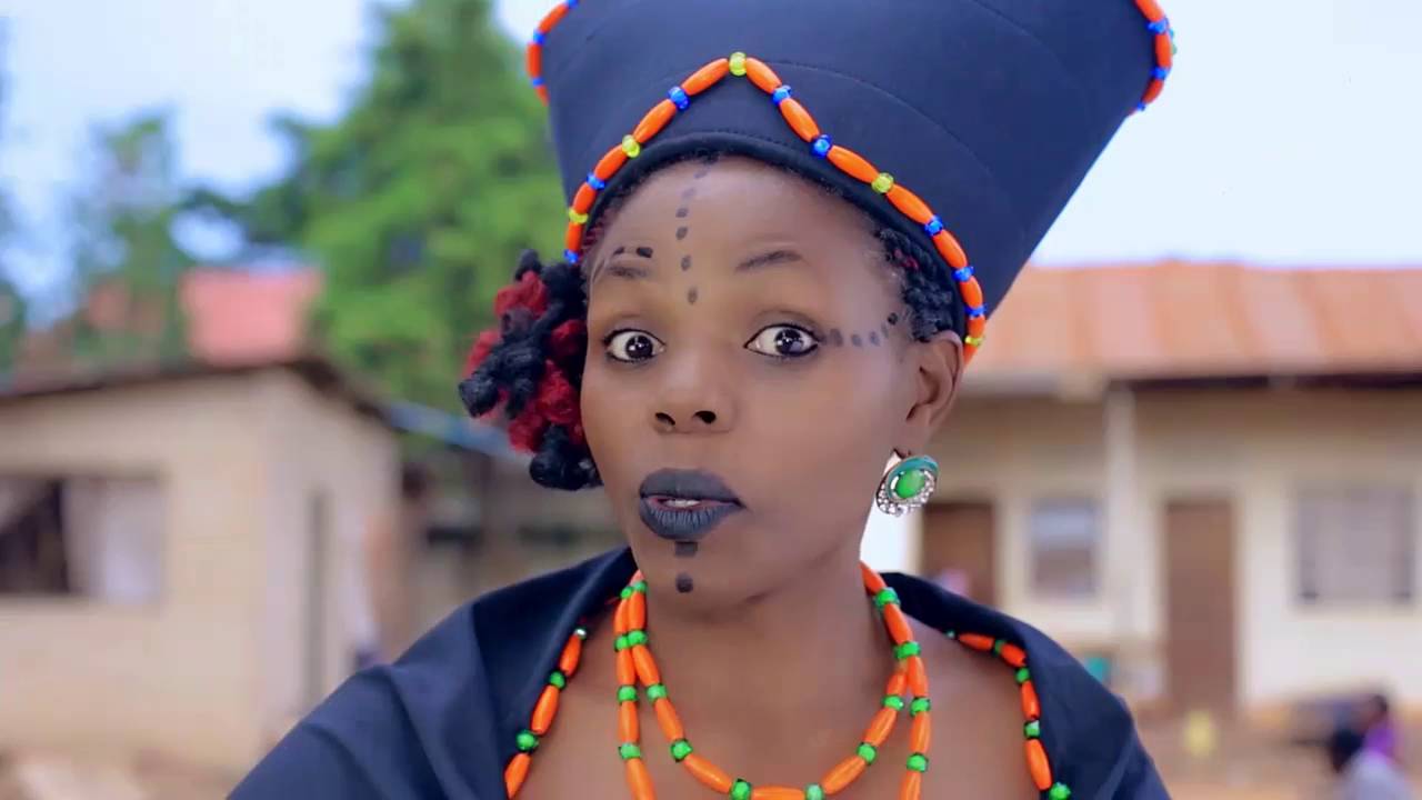 MULIRO OFFICIAL VIDEO BY FLORENCE RUKUNDO 2016 - YouTube