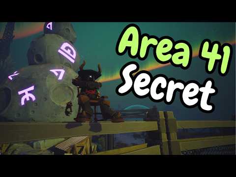 Area 41 Symbol Code Secret - Far Far West