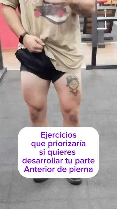 💥GUÁRDALO si quieres darle DENSIDAD brutal a tus piernas, pon “PIERNA”📌 y te mando rutina ...