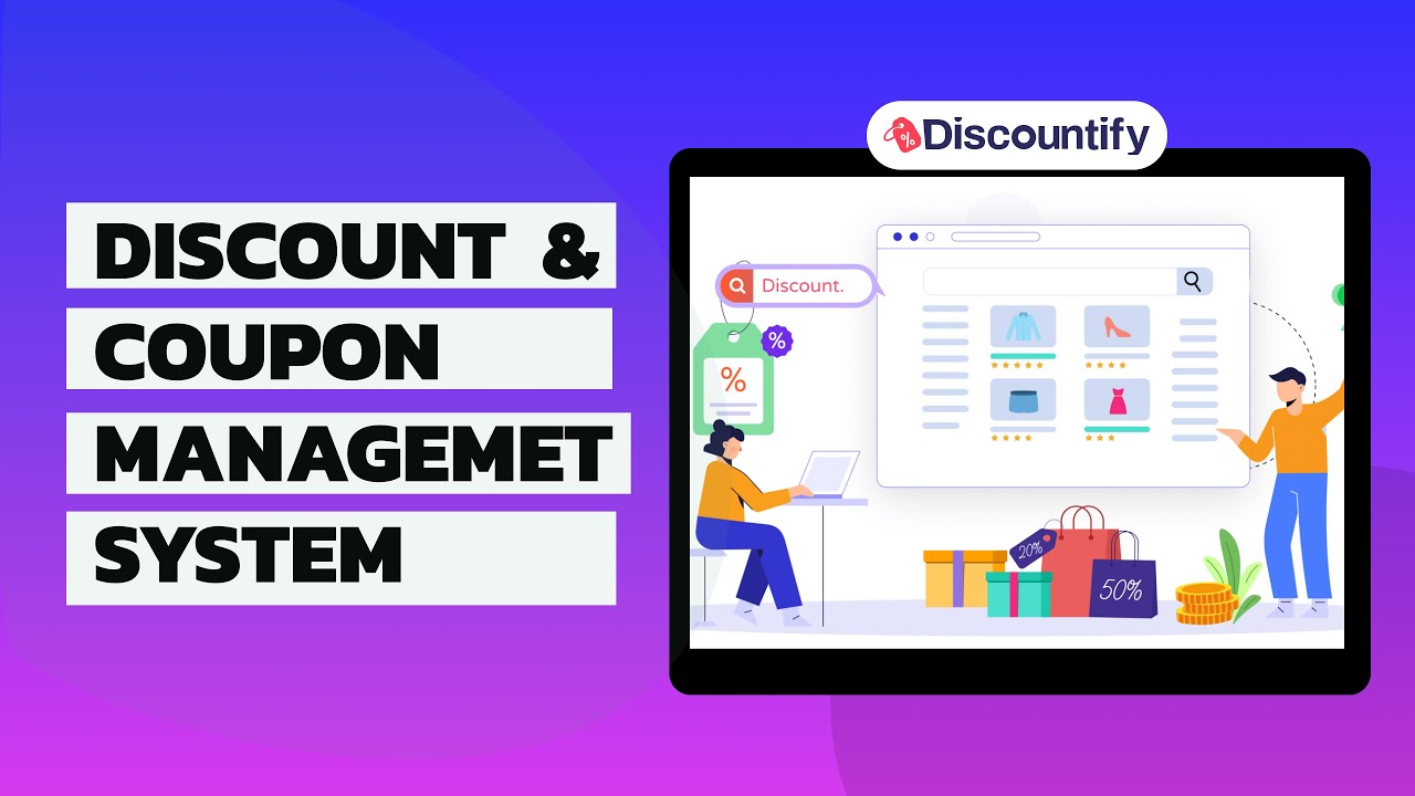 Discount and Coupon Management System for WooCommerce - YouTube