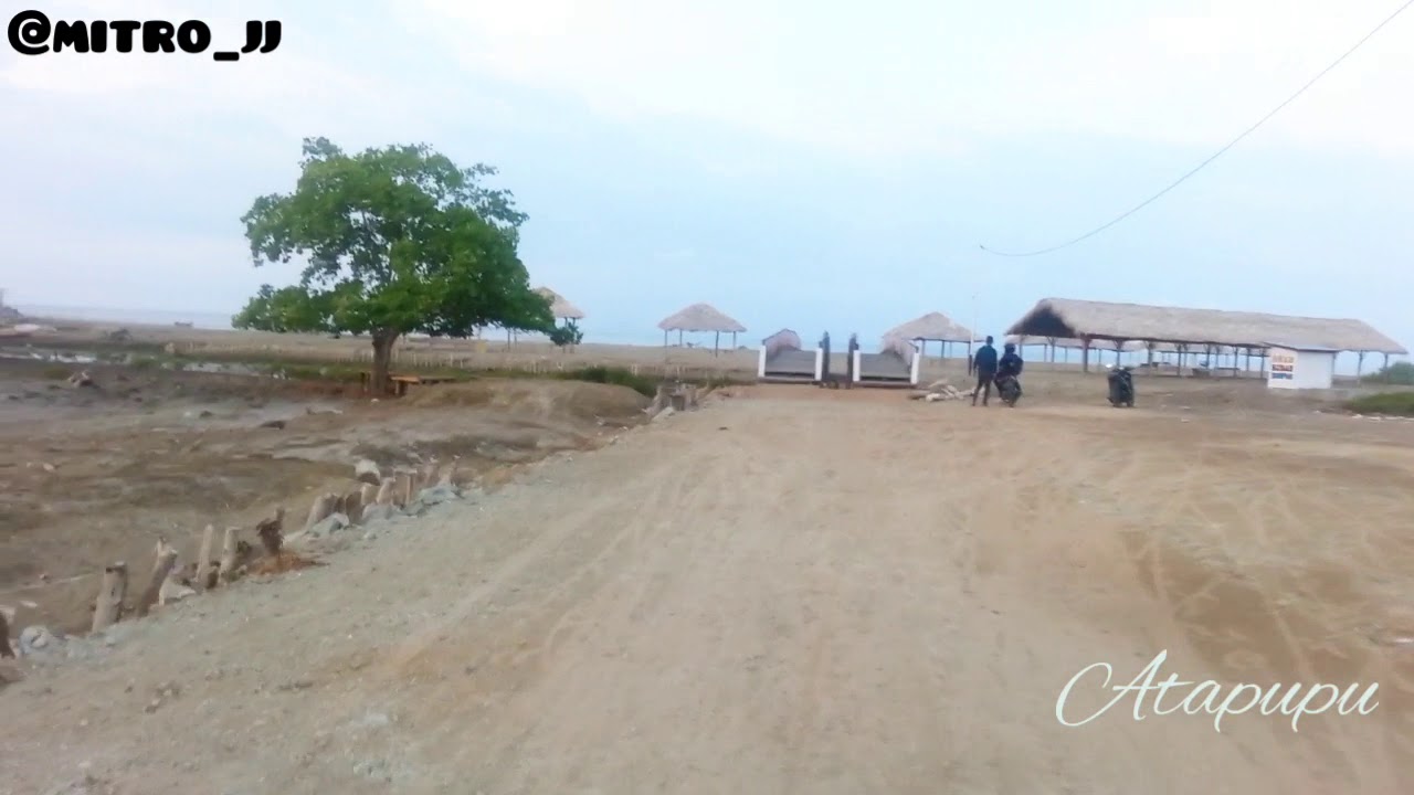 Atapupu, Belu - Nusa Tenggara Timur - YouTube