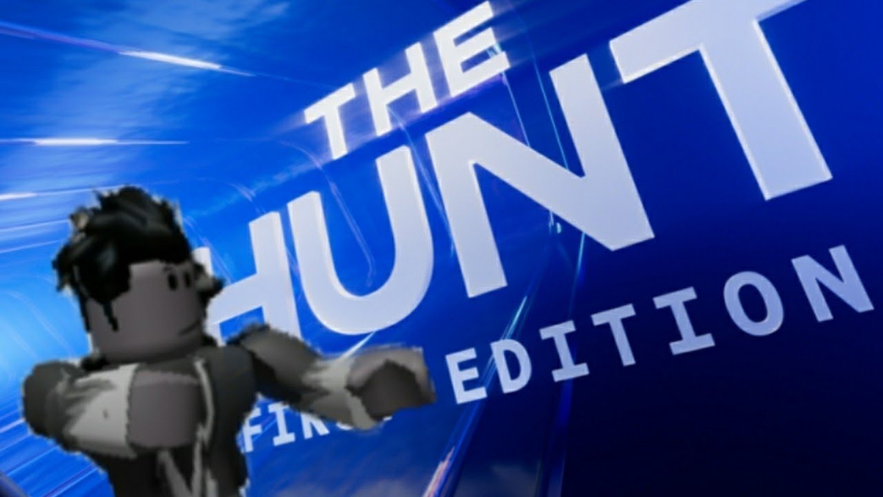 Doing Roblox The Hunt Part 6 - YouTube