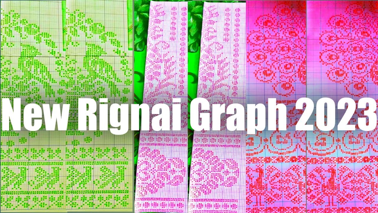 New Rignai Graph Bwthai Collection2023||northeast Tripurasa rignai ...