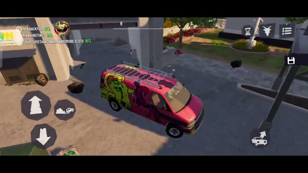 new duck head car found in goat simulator 3 gameplay part 22 - YouTube
