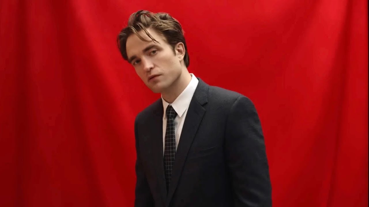 Robert Pattinson Meme - YouTube